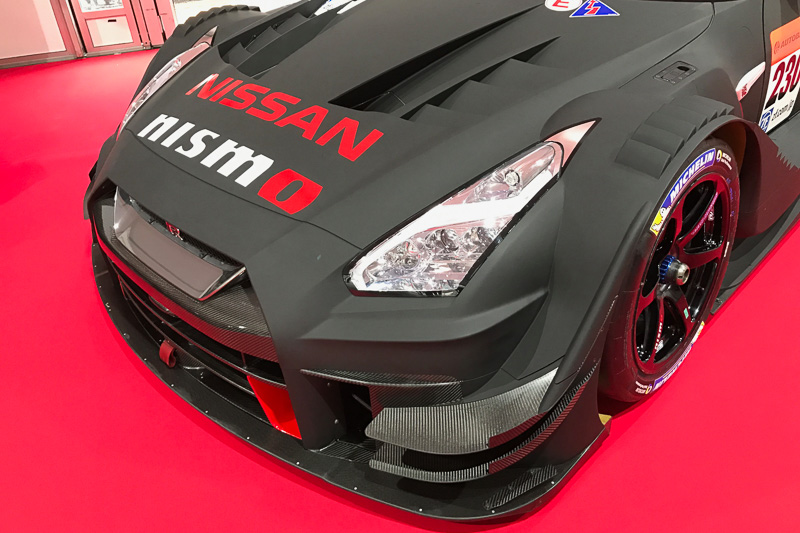 2017 Spec Super GT GTR NISMO UNVEILED! | Nissan GT-R Forum