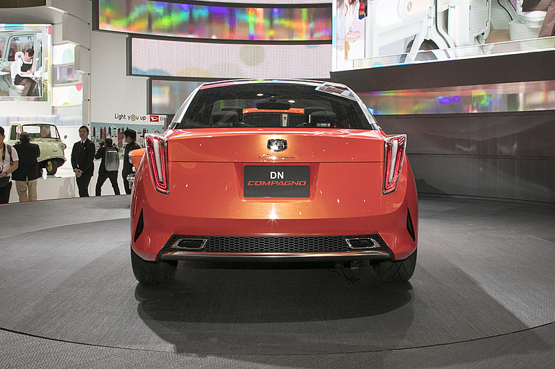 Daihatsu DN U-Space, DN ProCargo, DN Compagno, DN F-Sedan, DN MultiSix ...