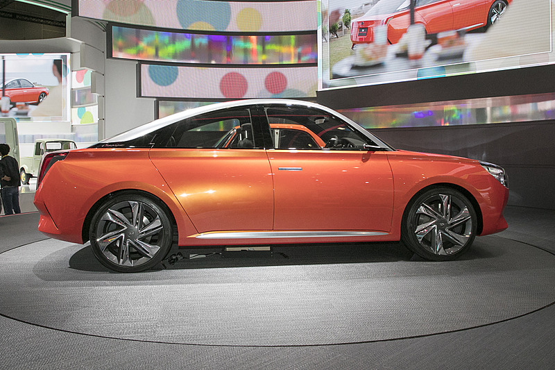 Daihatsu DN U-Space, DN ProCargo, DN Compagno, DN F-Sedan, DN MultiSix ...