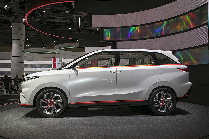 Daihatsu DN U-Space, DN ProCargo, DN Compagno, DN F-Sedan, DN MultiSix ...