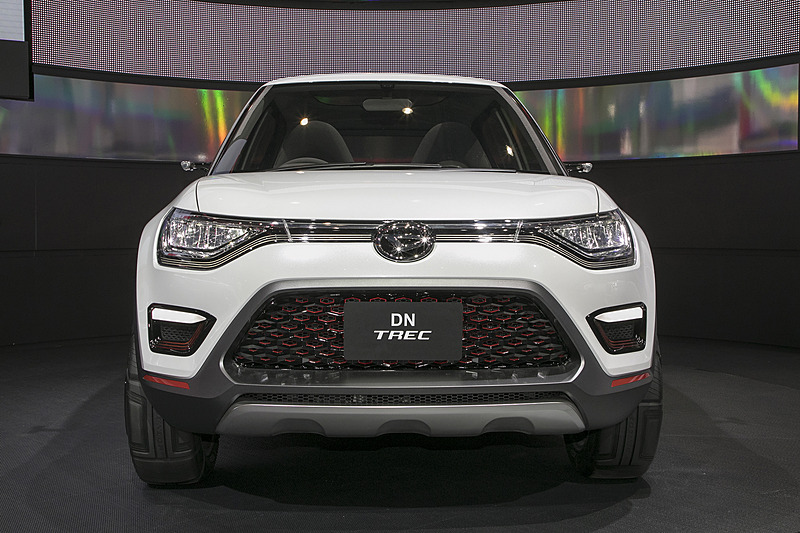 Daihatsu DN U-Space, DN ProCargo, DN Compagno, DN F-Sedan, DN MultiSix ...