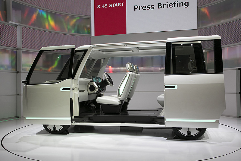 Daihatsu DN U-Space, DN ProCargo, DN Compagno, DN F-Sedan, DN MultiSix ...