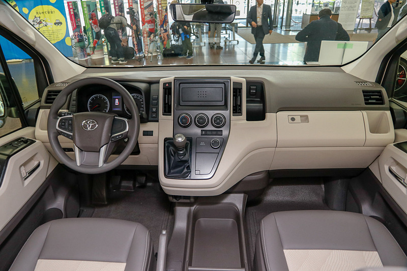 Toyota HiAce/Granvia/Majesty/GranAce (ASEAN/JP) | AutoWeek Forum