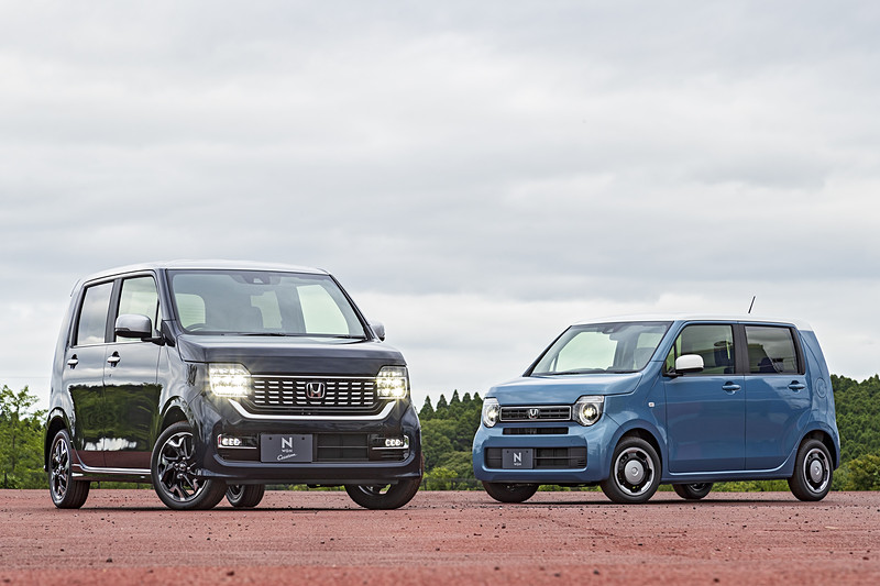 Honda N-WGN (JP) | AutoWeek Forum