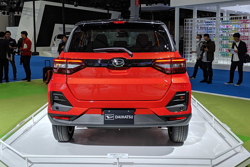 Daihatsu Rocky / Toyota Raize / Subaru Rex / Ativa | AutoWeek Forum