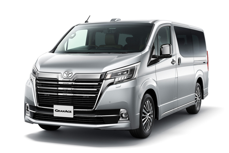 Toyota HiAce/Granvia/Majesty/GranAce (ASEAN/JP) | AutoWeek Forum