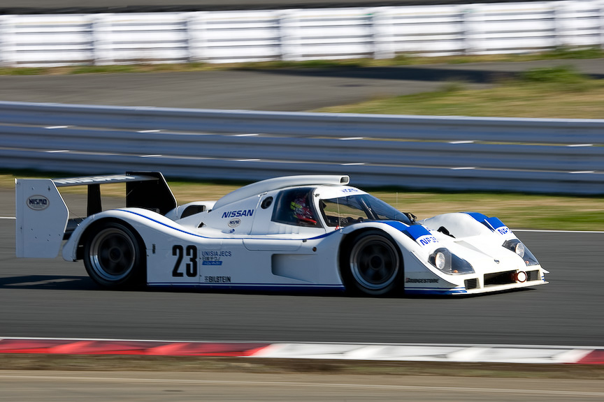 Nissan NP35 All Japan Sports Prototype Car Endurance Championship 1992 ...