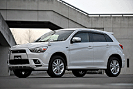 写真で見る三菱「RVR」 - Car Watch