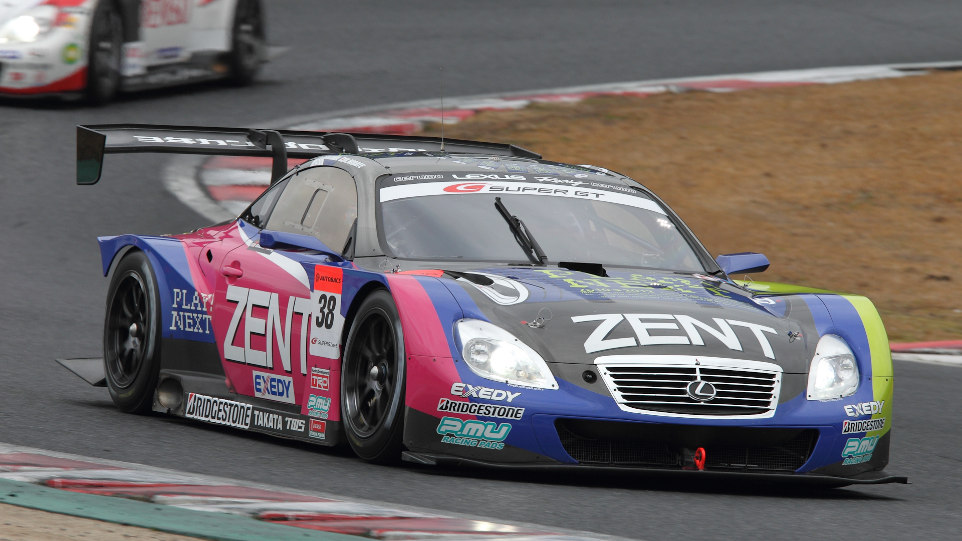 [画像]開幕直前!! SUPER GT 2012合同テストフォトギャラリー / スバルBRZ、アウディR8-LMS ultraなどニューマシン ...