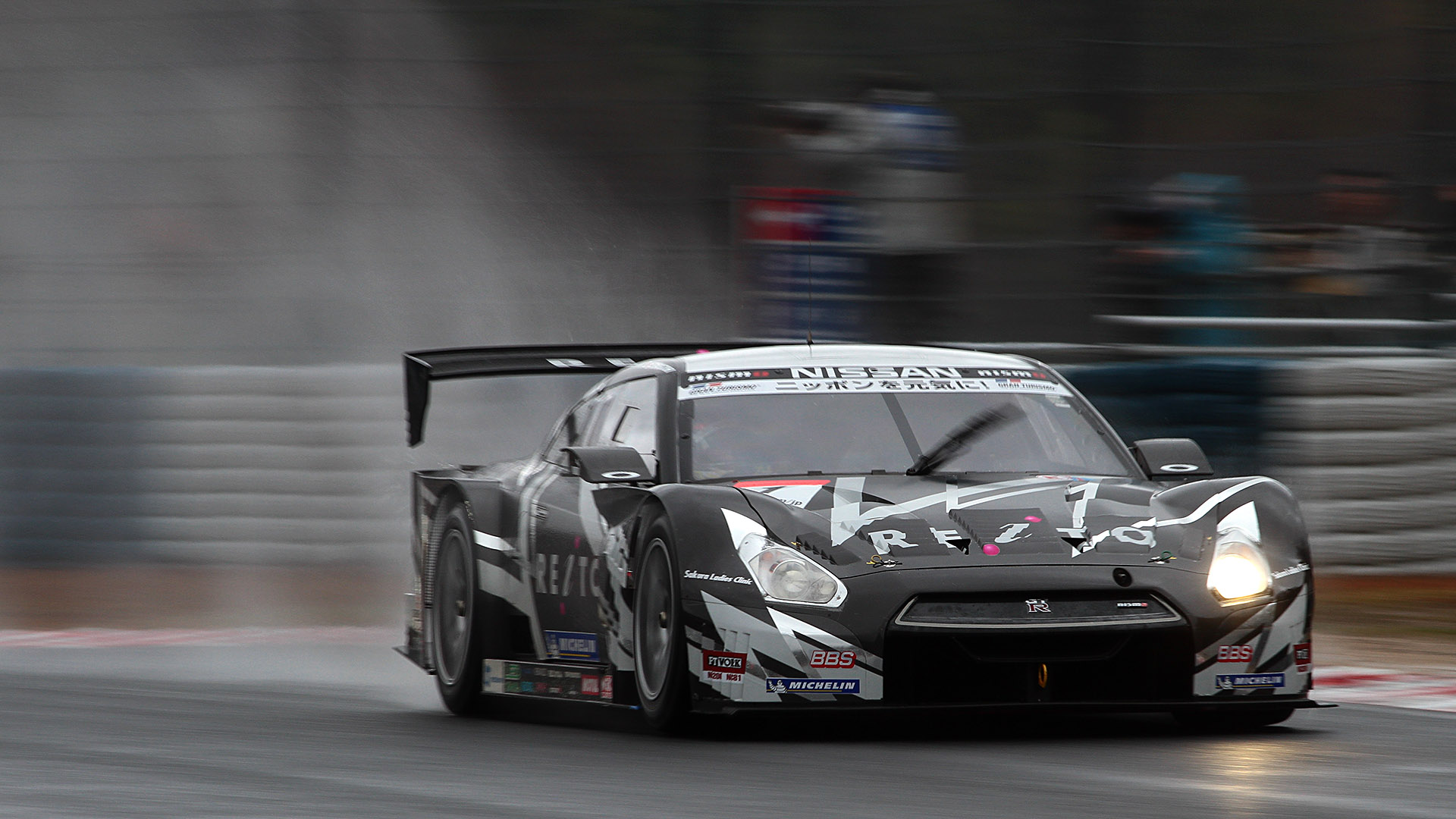 Super GT 2013 Discussion Thread | Nissan GT-R Forum