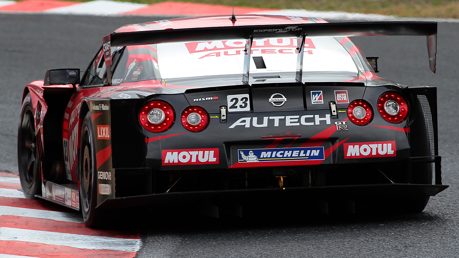 Super GT 2013 Discussion Thread | Nissan GT-R Forum