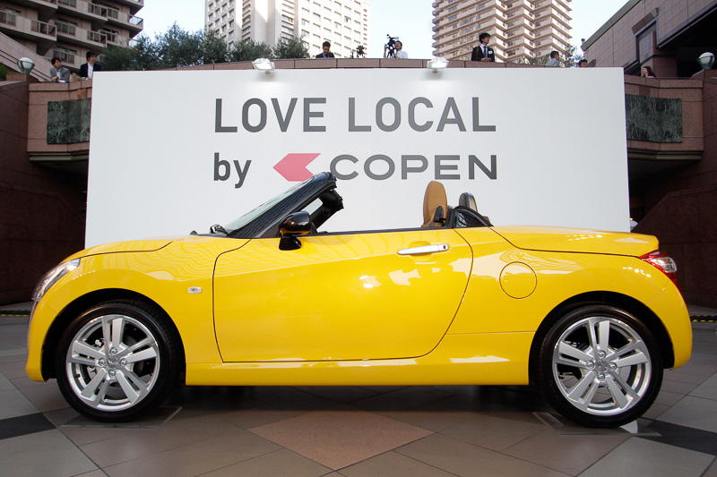 Daihatsu Copen (JP) nieuw: Toyota Copen GR Sport | AutoWeek