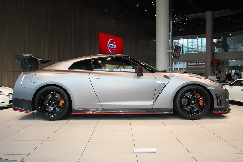 GTR NISMO N Attack Package: Official Info & Pricing | Page 4 | Nissan ...