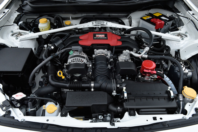 Toyota 86 (ZN6) 14R-60 by TRD 2014 | GTPlanet