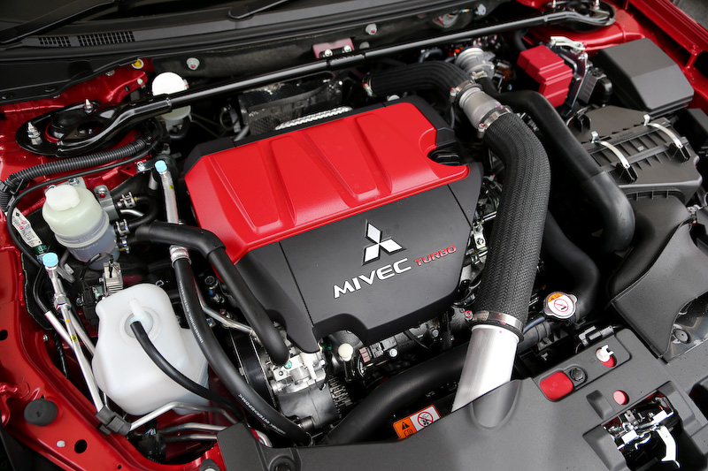 Mitsubishi Lancer Evolution Final Edition 2015 | GTPlanet