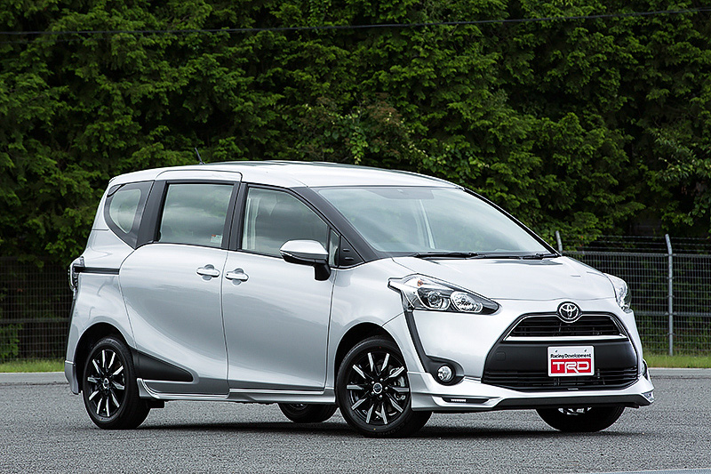 The Van Lounge: Toyota Sienta will make a nice Prius C+ or perhaps the ...