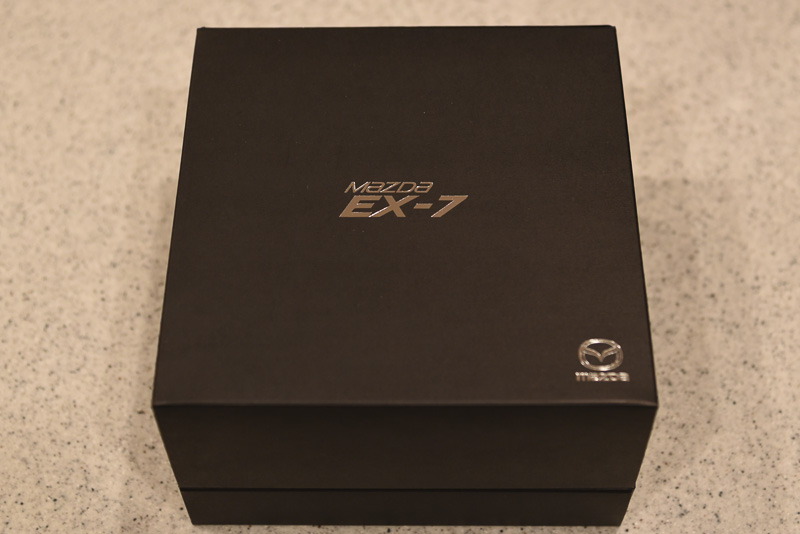 Fotos - Mazda EX-7, el nuevo rotativo | BMW FAQ Club