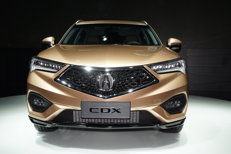 Acura CDX (CN) | AutoWeek Forum