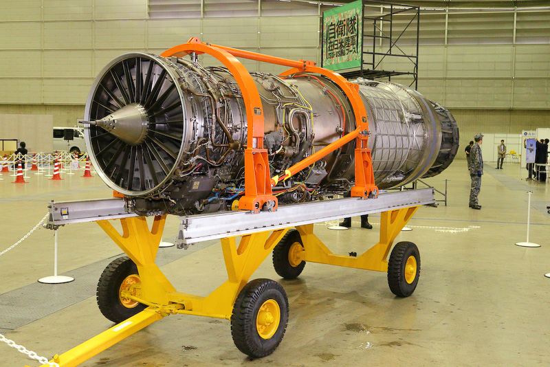 F100 Ihi 220E: F100 Ihi 220E 仕様 – FABXL