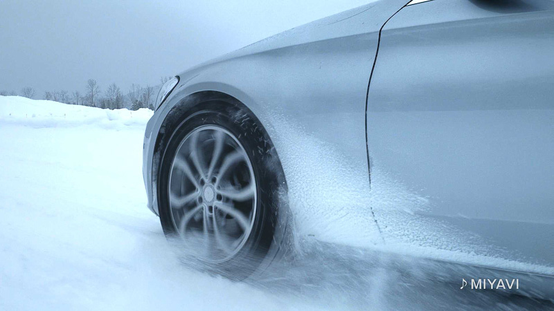 横浜ゴム、スタッドレスタイヤ「アイスガード」の新TVCMを8月15日から放映 - Car Watch