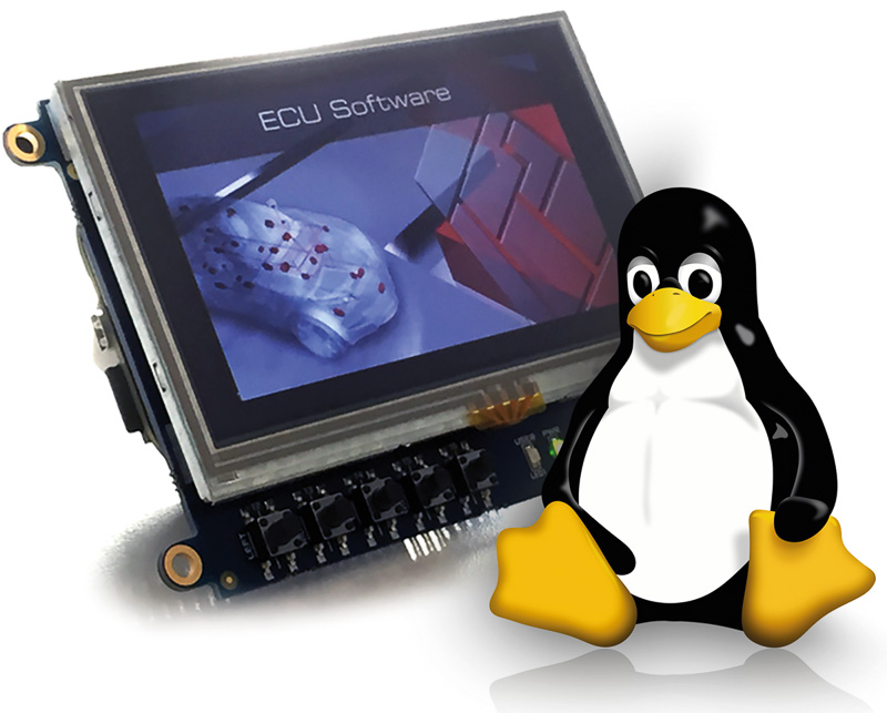 ベクター、LinuxベースのECUに対応する「Flash Bootloader」 - Car Watch