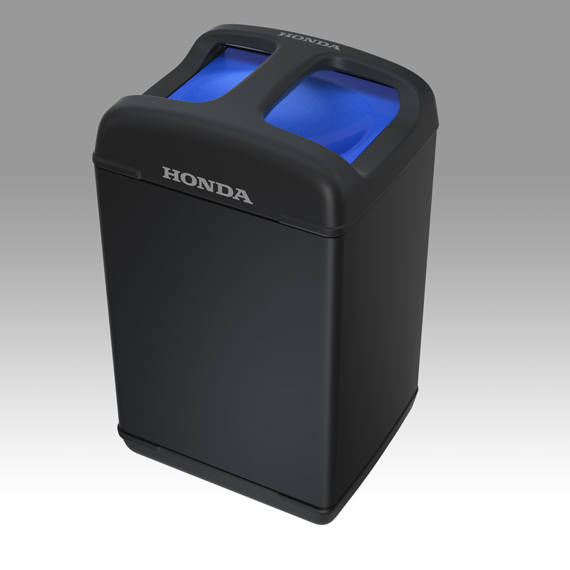 ホンダ、自然の力で発電した電気を蓄える「Honda Mobile Power Pack」量産モデルを「CEATEC JAPAN 2017」で初 ...