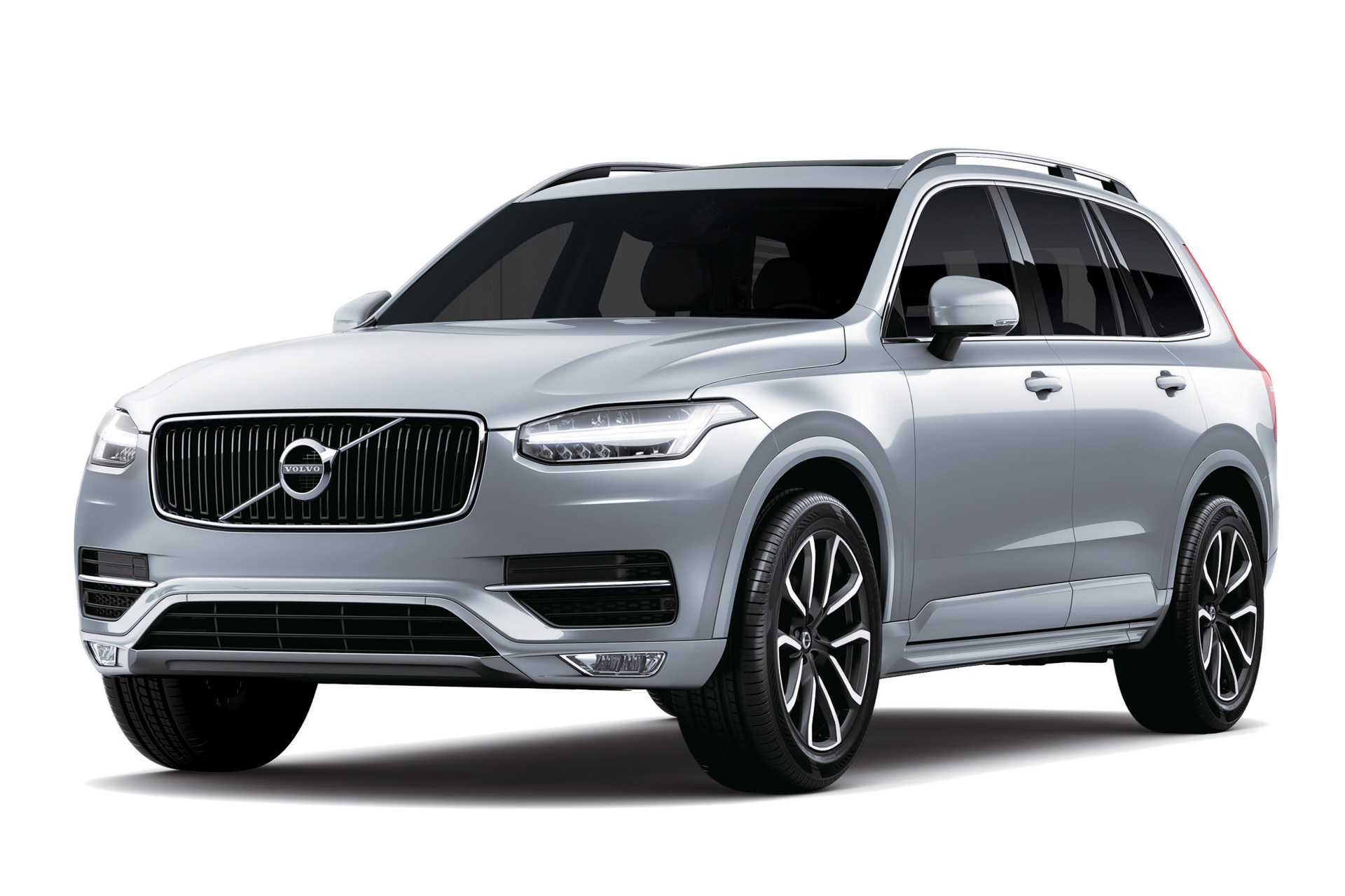 ボルボ、ヘッドアップディスプレイや20インチホイールなど特別装備の「XC90」限定車「T5 AWD Nordic Edition」 - Car Watch