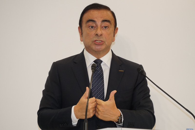日産と三菱自動車、ゴーン氏に関する共同調査結果公表。折半出資のオランダ法人NMBVから782万ユーロ（約10億円）の不正な支払を確認 ...