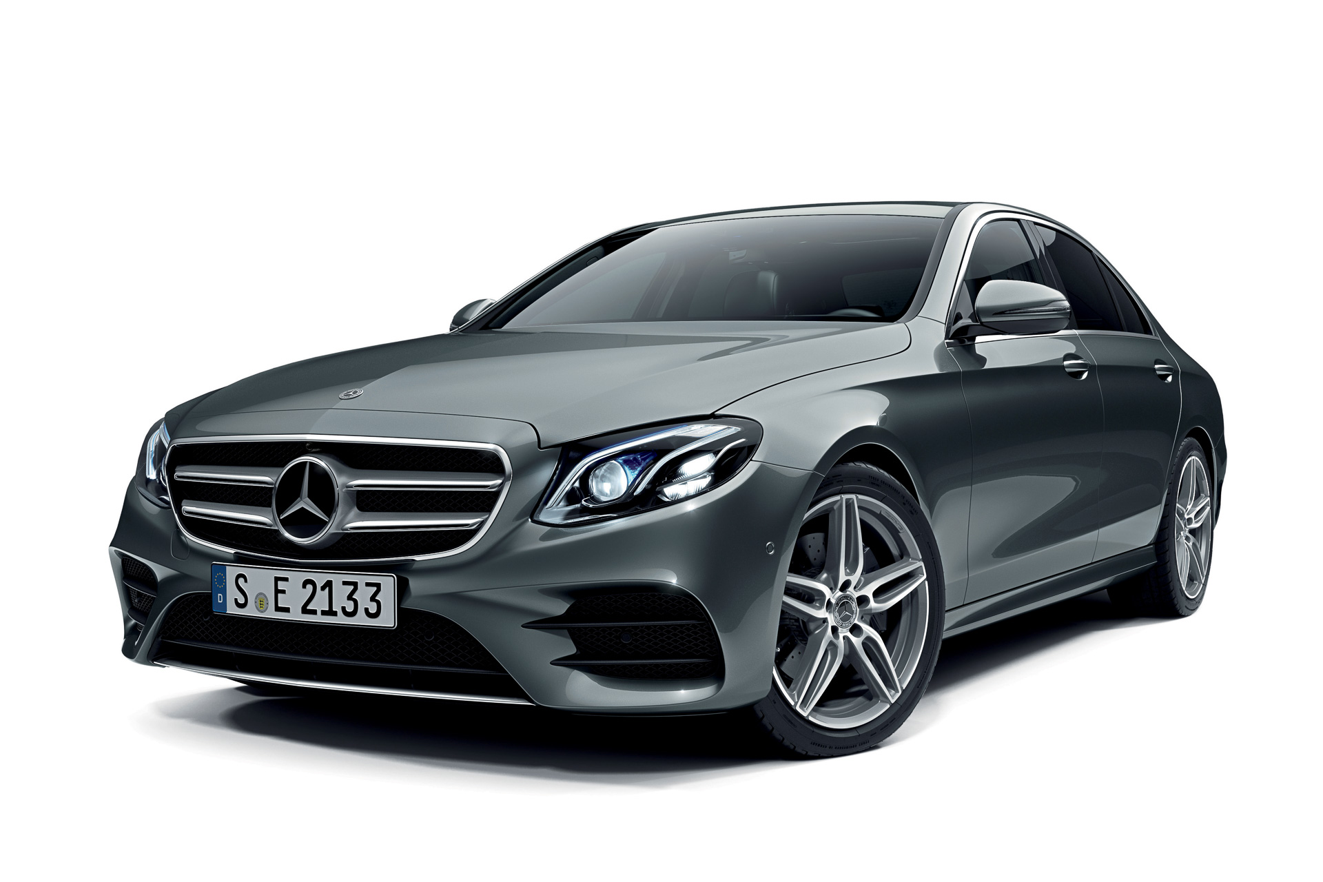 メルセデス・ベンツ、BSG＋48V電気システム採用で184PS/280Nmの「E 200 アバンギャルド」注文受付開始 - Car Watch