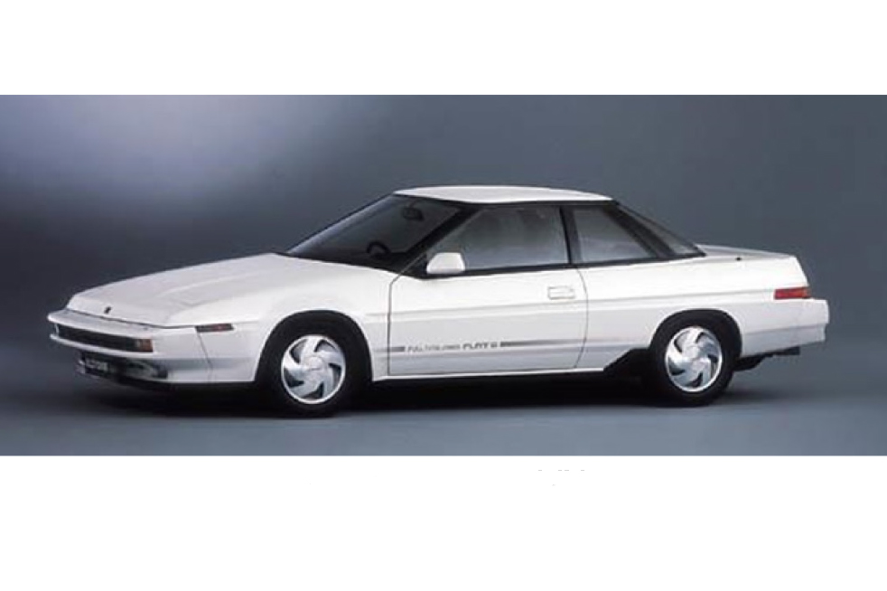 スバル、「オートモビル カウンシル 2019」に「アルシオーネ VX（AX9）」「レガシィ ツーリングワゴン（BF5）」出展 - Car Watch