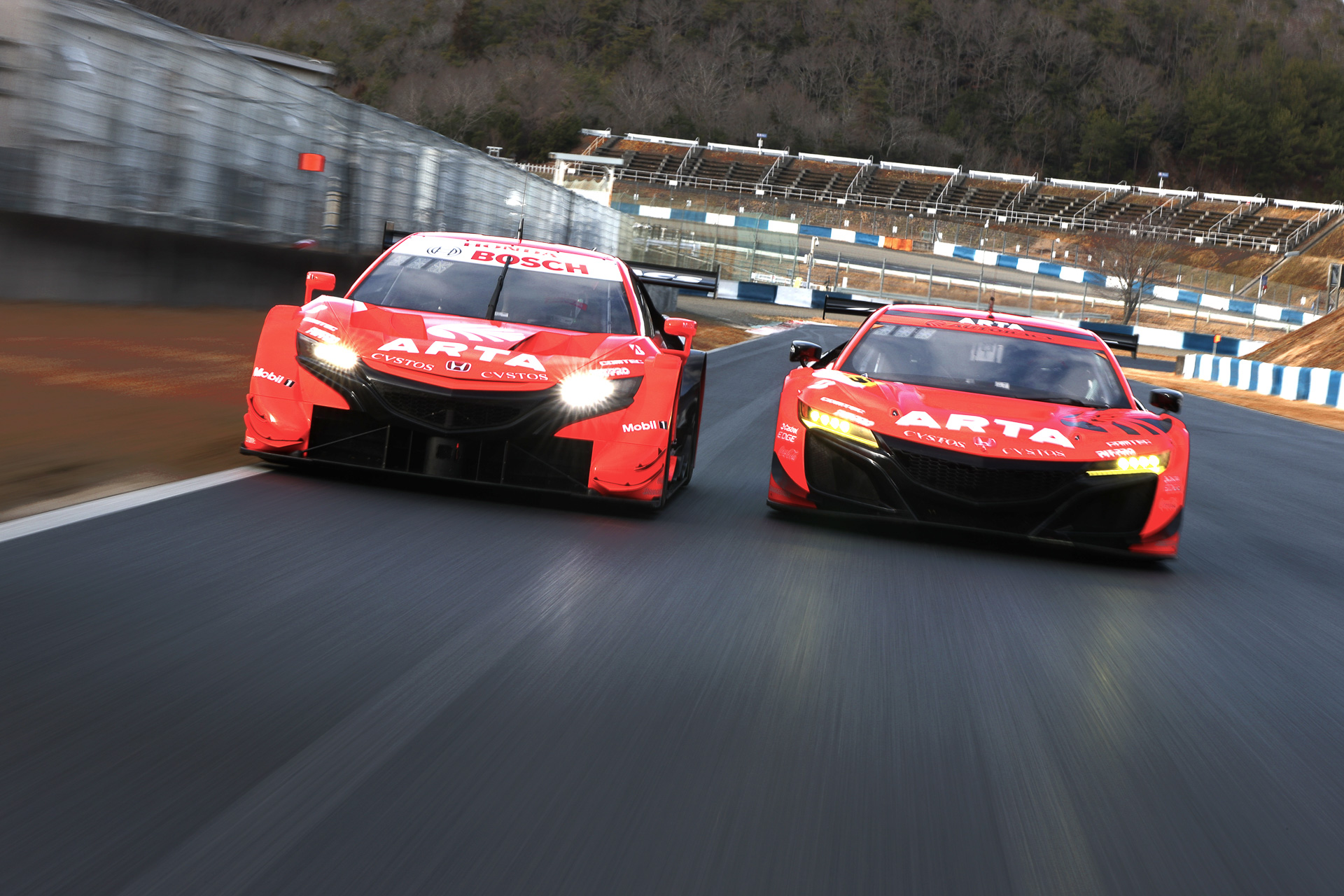 ARTA、2021年のSUPER GT開幕戦当日に「ARTAトークショー」をライブ配信 - Car Watch