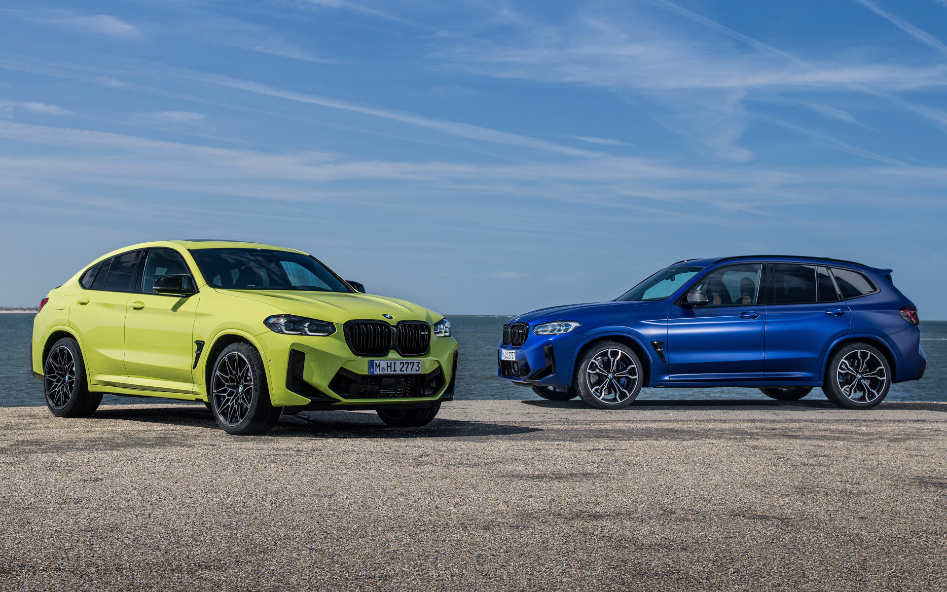 BMW、「X3 M Competition」「X4 M Competition」 最高出力510PSの直6ツインターボエンジンを搭載する「M ...