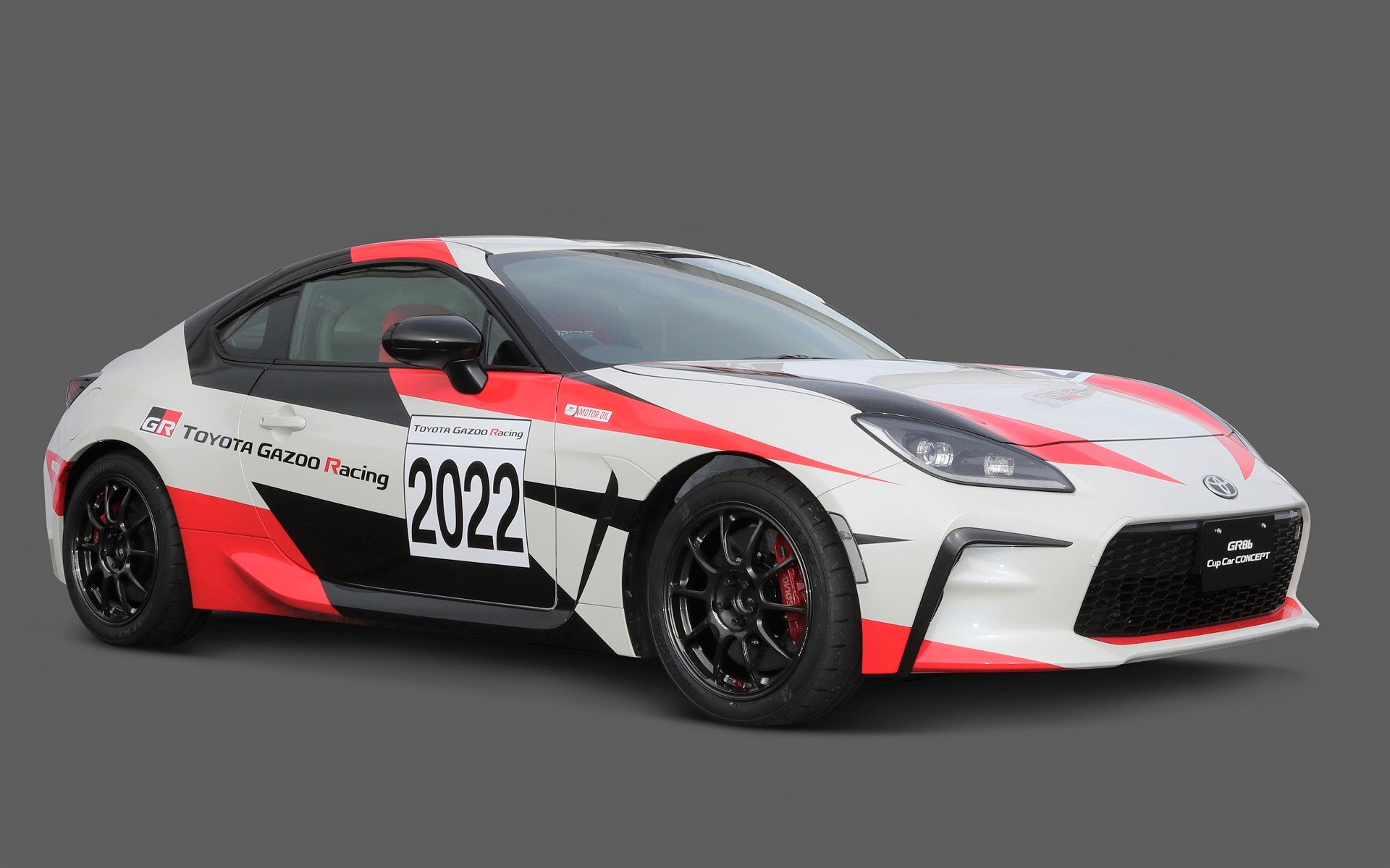 TOYOTA GAZOO Racing、新たなワンメイクレース「GR86/BRZ Cup」の2022年開催スケジュール発表 - Car Watch