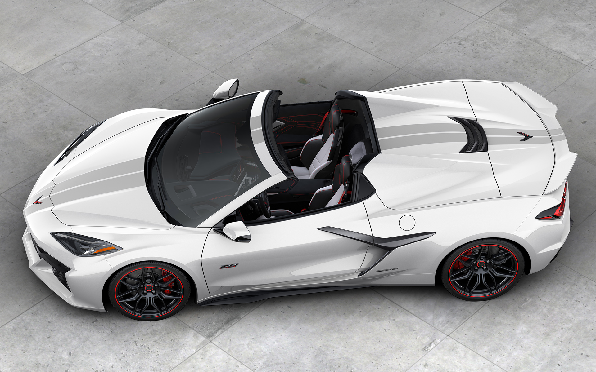 GM Z06 70th 2023 70 Car GM Z06 70th 2023 70 Car