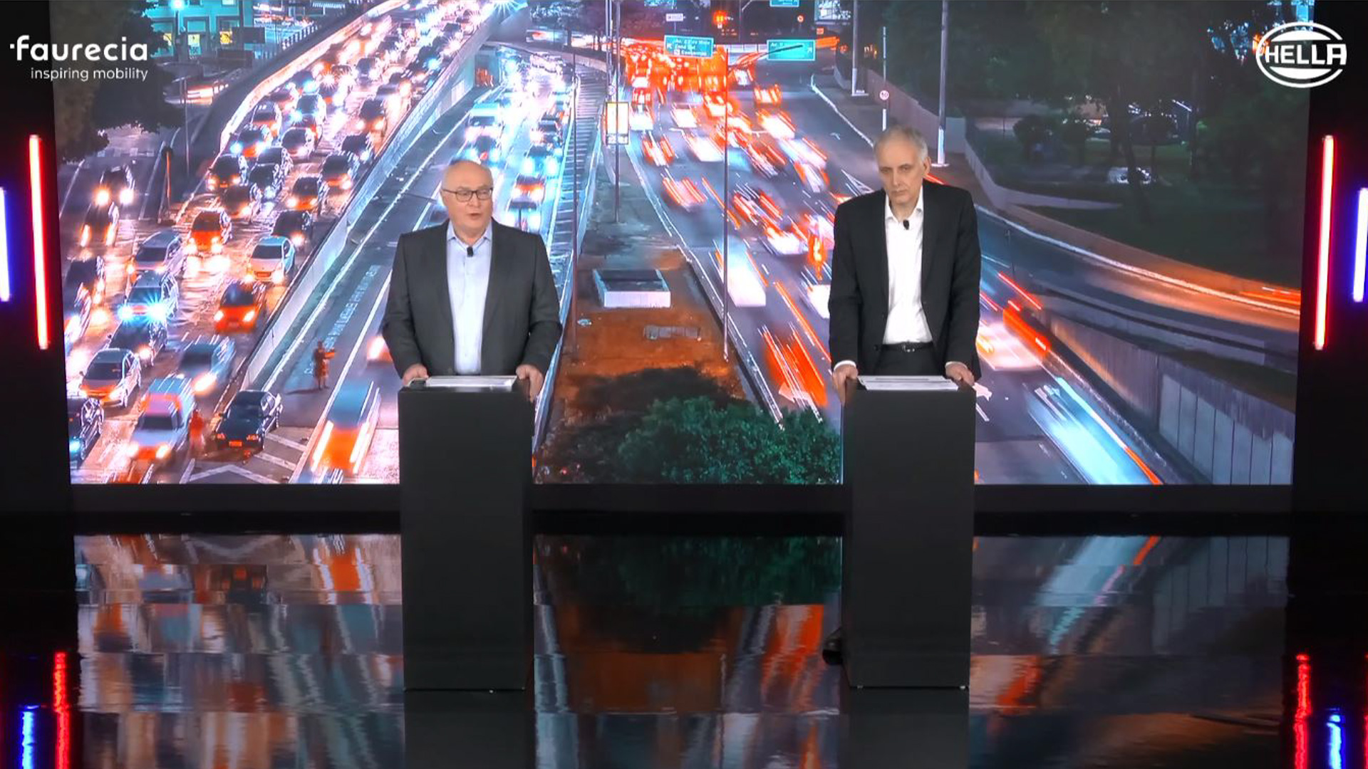 フォルシアとHELLA、統合後の新グループ名「FORVIA」発表 世界第7位の自動車サプライヤー誕生 - Car Watch