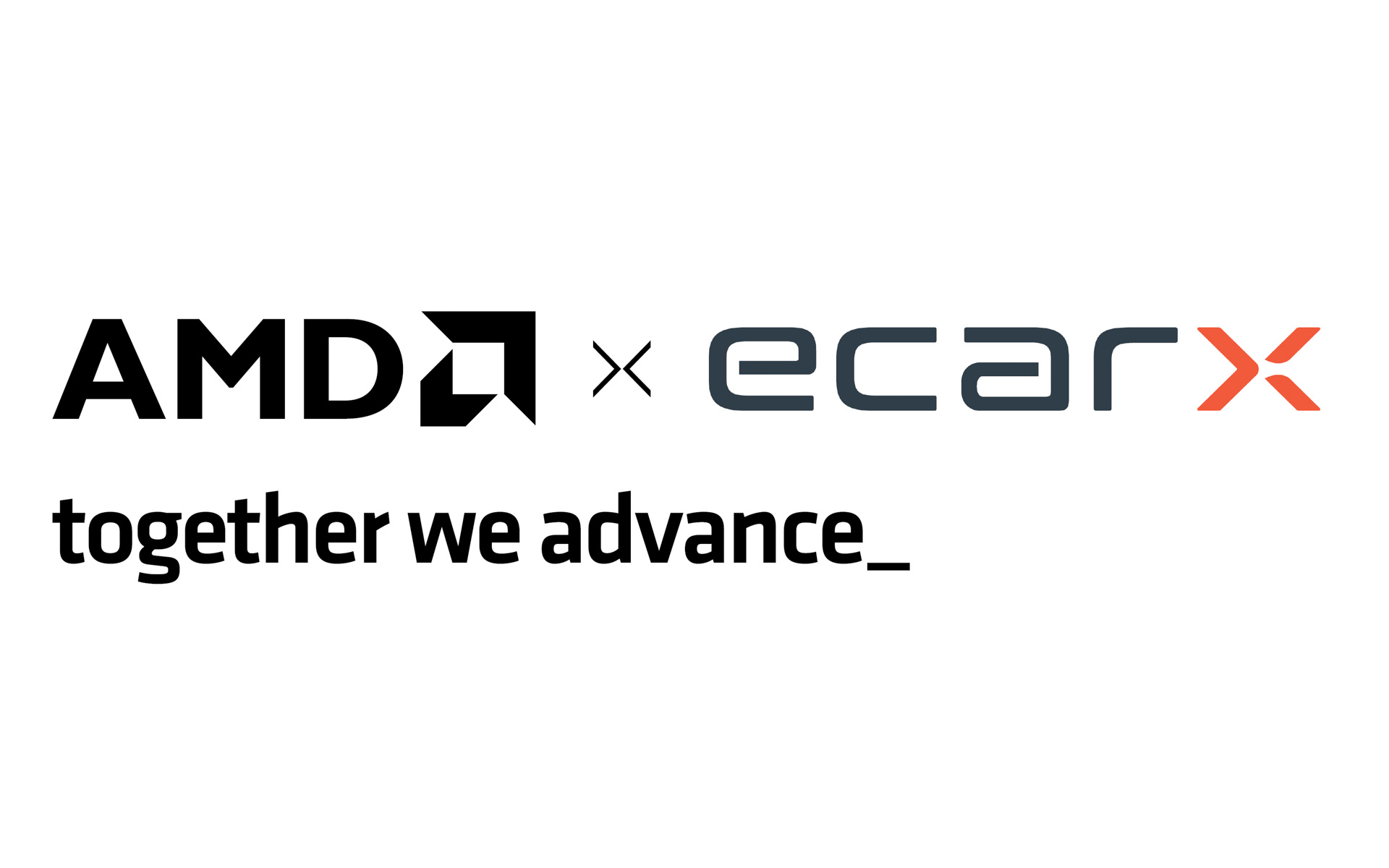 AMDとECARX、次世代EV向けデジタルコックピットで提携 Ryzen Embedded V2000プロセッサーとRadeon RX ...