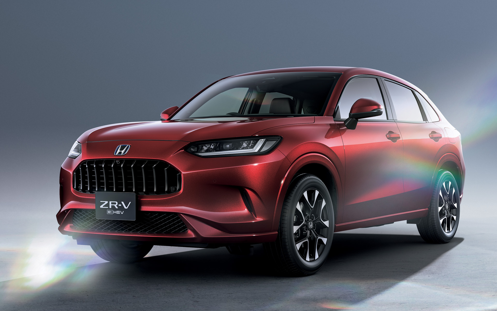 ホンダ、新型SUV「ZR-V」を2023年春に発売延期 - Car Watch