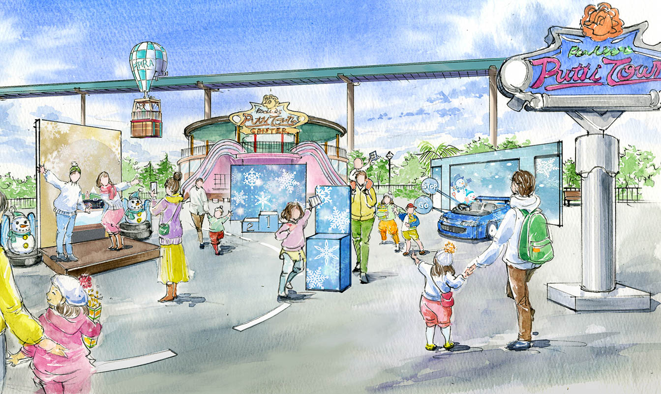 鈴鹿サーキット、クリスマス＆お正月イベント「コチラのサンクスウィンター」開催 35万円の福袋販売を予告 - Car Watch