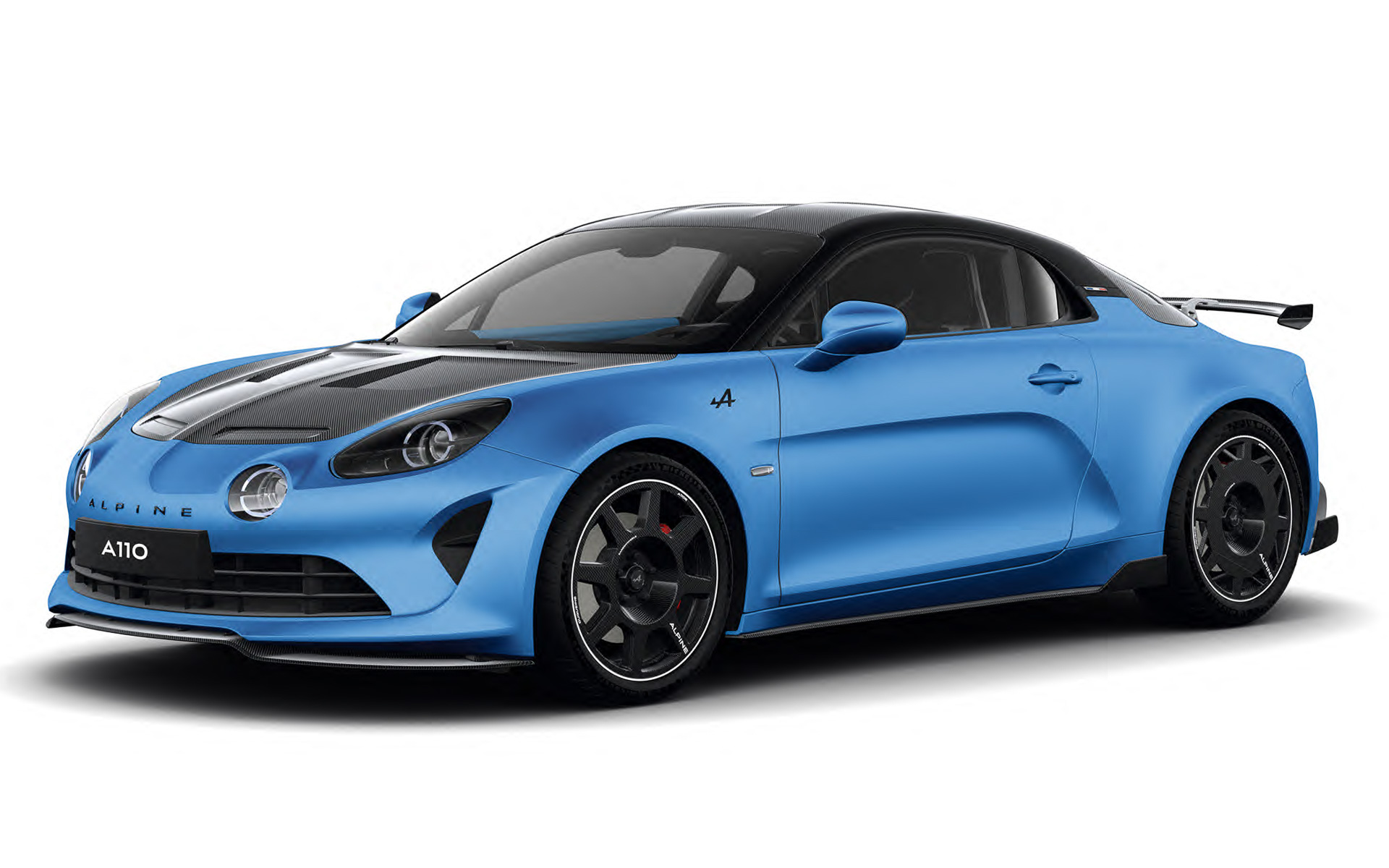 アルピーヌ、もっとも過激な「A110 R」期間限定受注 価格は1500万円 - Car Watch