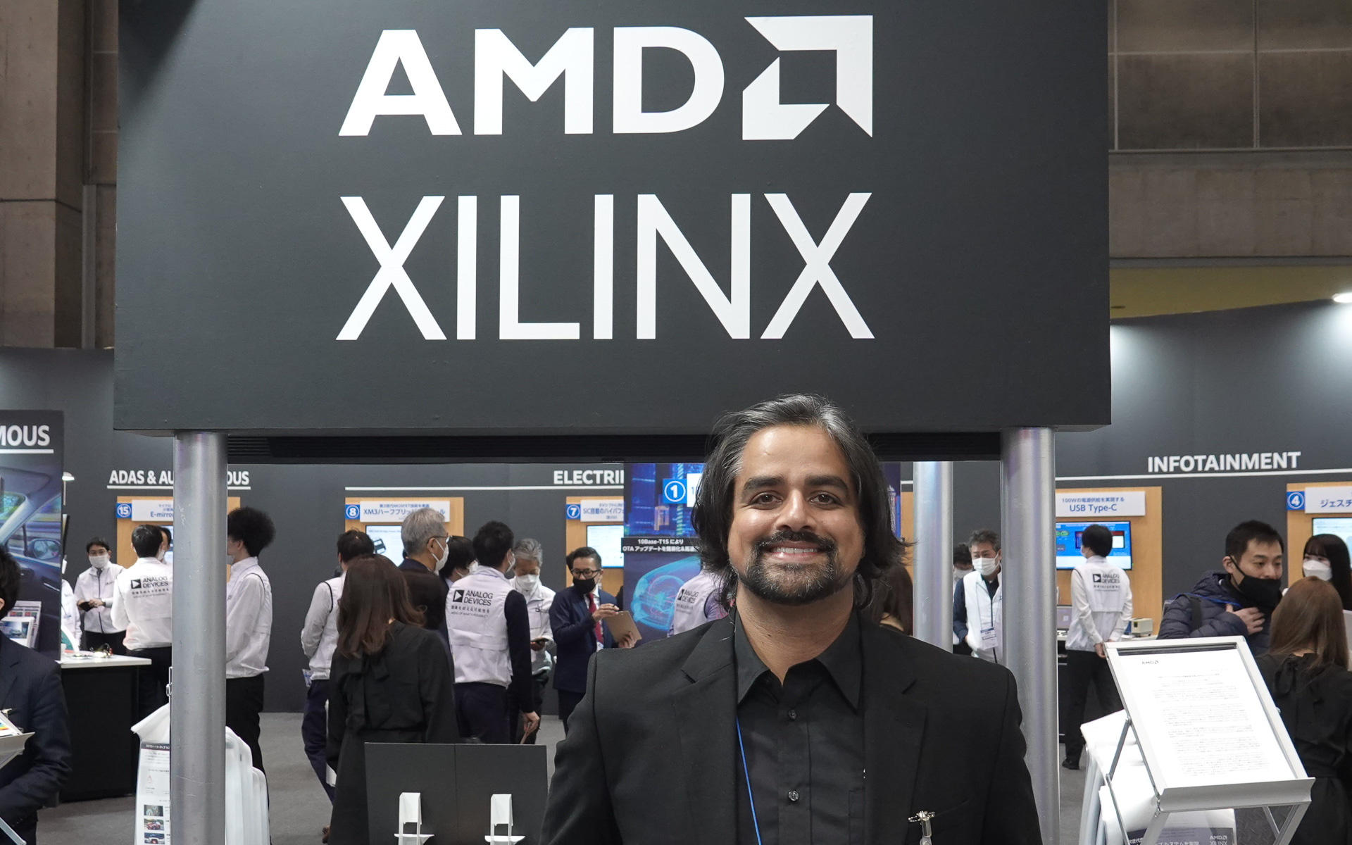 ザイリンクスの統合を完了したAMD、将来はCPU/GPUとFPGAをチップレットで1チップに - Car Watch