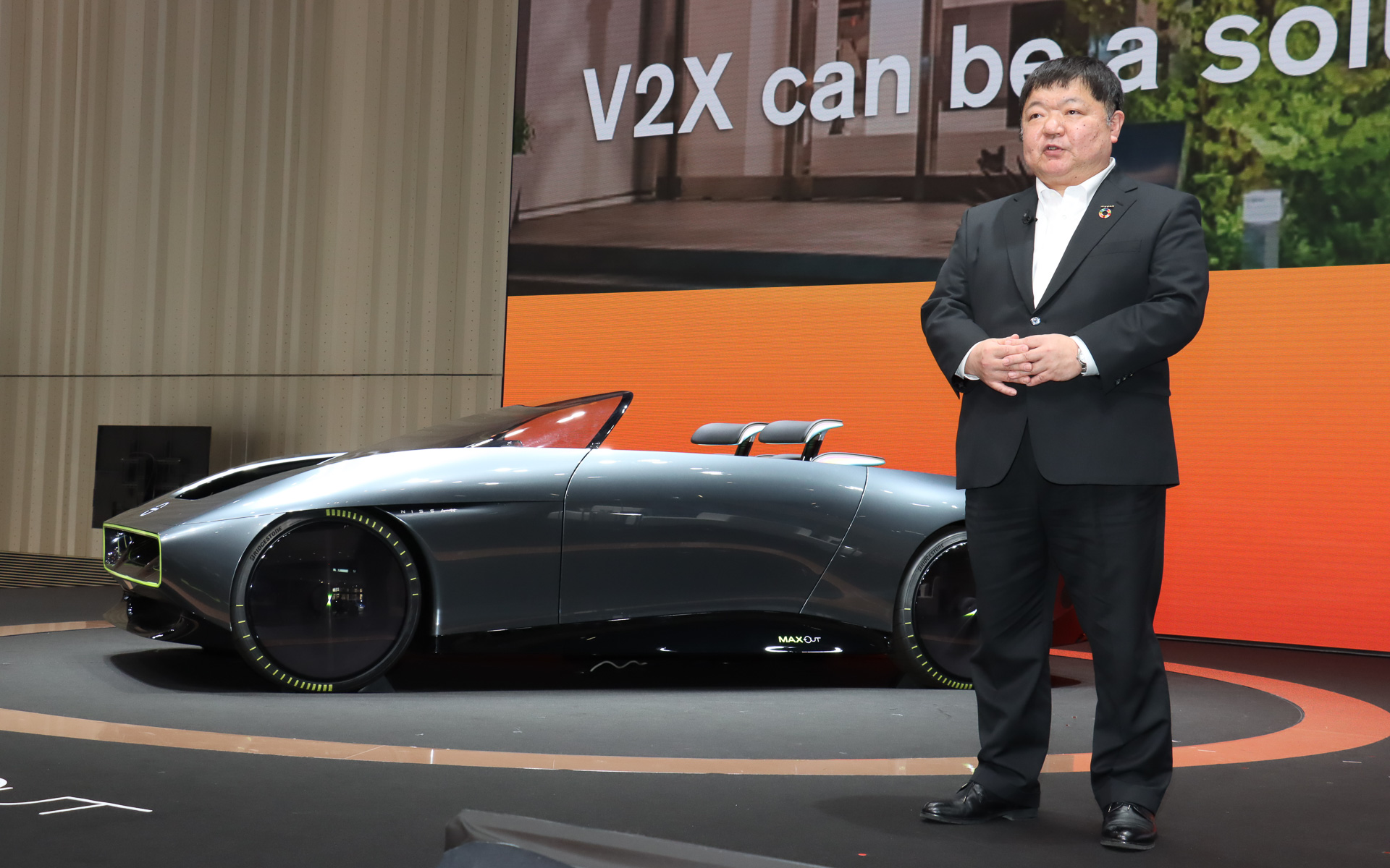 日産、バッテリEVの「V2X」技術や「バッテリ二次利用」について語るパネルディスカッション「Nissan FUTURES」開催 - Car Watch