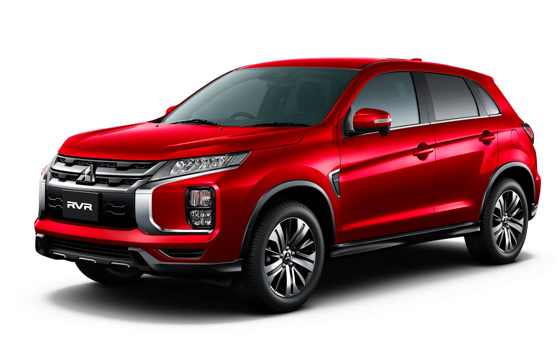 三菱自動車、「RVR」一部改良 先進安全装備を全車標準装備とするなど安全性を向上 - Car Watch