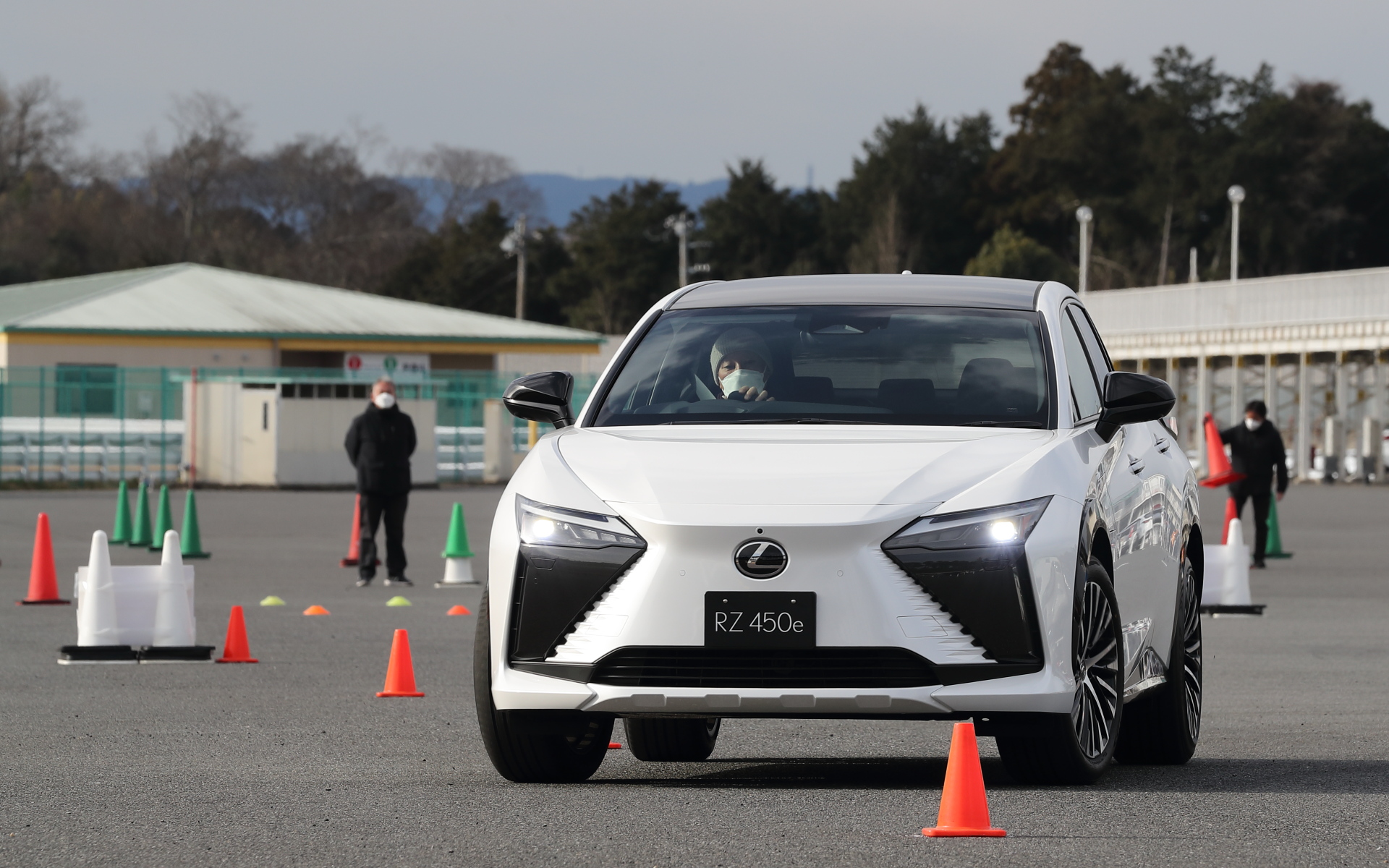 [Argraff gyrru prawf]First experience of steer-by-wire to be installed ...