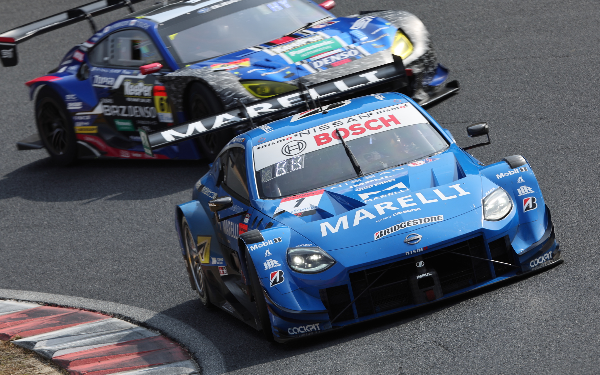 高橋学の「SUPER GT 2023 岡山公式テスト」フォトギャラリー - Car Watch