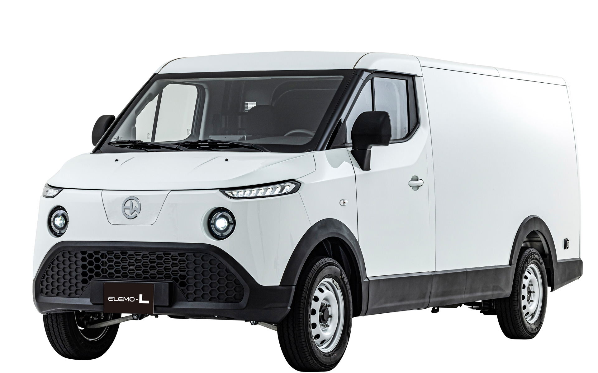 HW ELECTRO、中型EVバン「ELEMO-L」先行予約開始 価格450万円（税別） - Car Watch