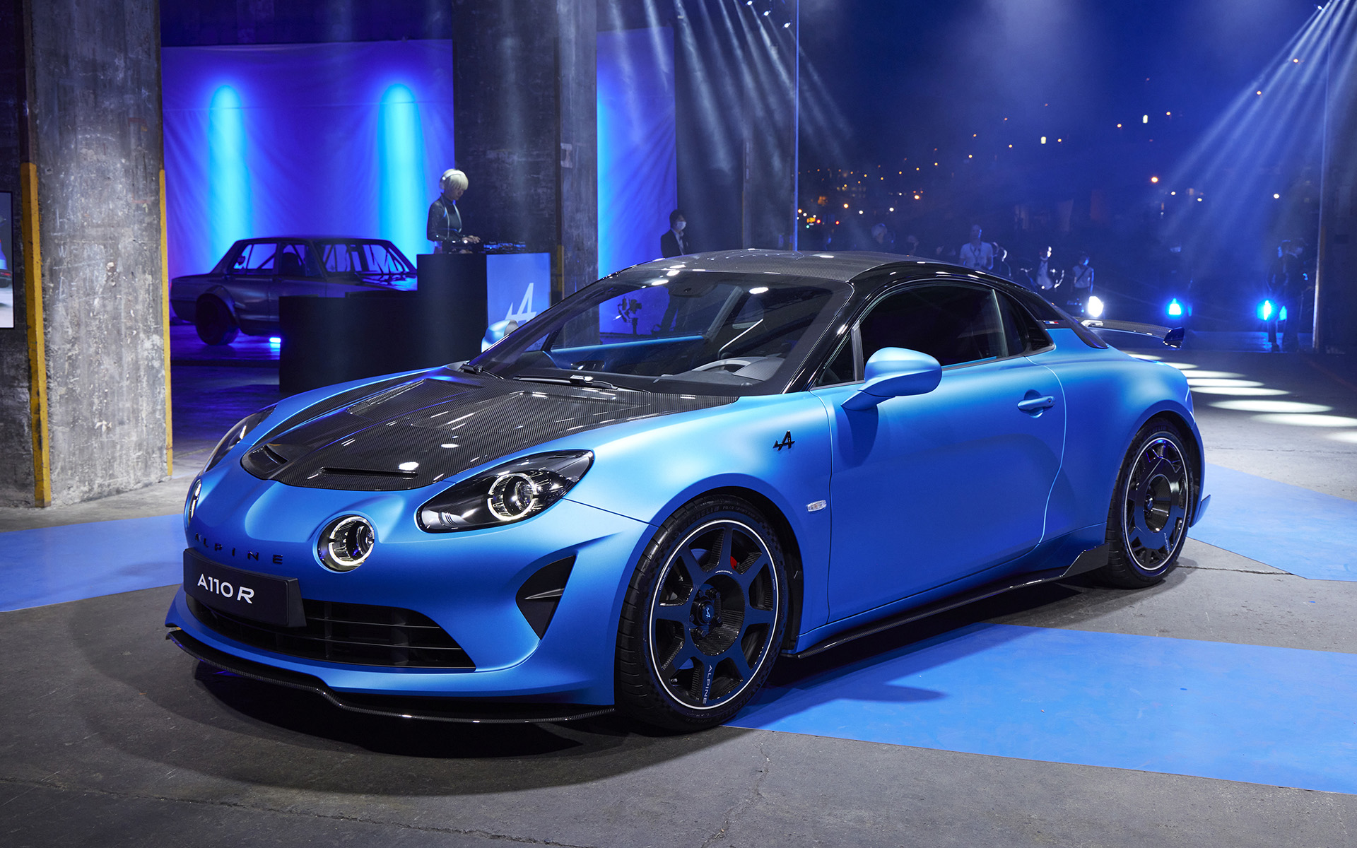 アルピーヌ、「A110 R」の受注を4月13日～5月7日に実施 今回の販売台数は14台 - Car Watch