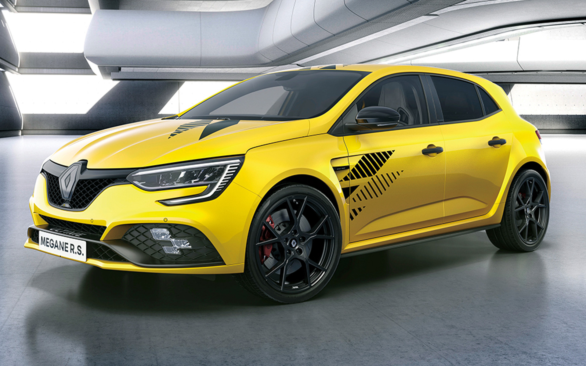 ルノー、ルノー・スポールの名を冠した最後の限定モデル「メガーヌ R.S.ウルティム」受注開始 価格は659万円 - Car Watch