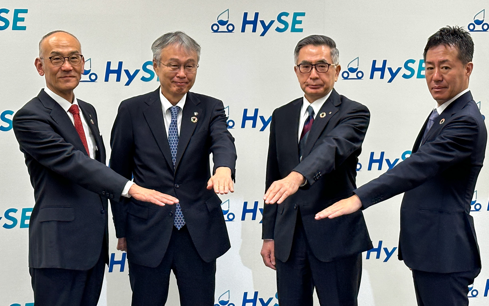 カワサキ、スズキ、ホンダ、ヤマハ、4社連携でHySE「水素小型モビリティ・エンジン技術研究組合」設立へ - Car Watch