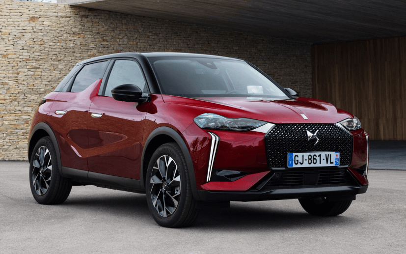 DSオートモビル、「DS 3 クロスバック」改め「DS 3」 内外装デザインを一新したコンパクトラグジュアリーSUV - Car Watch