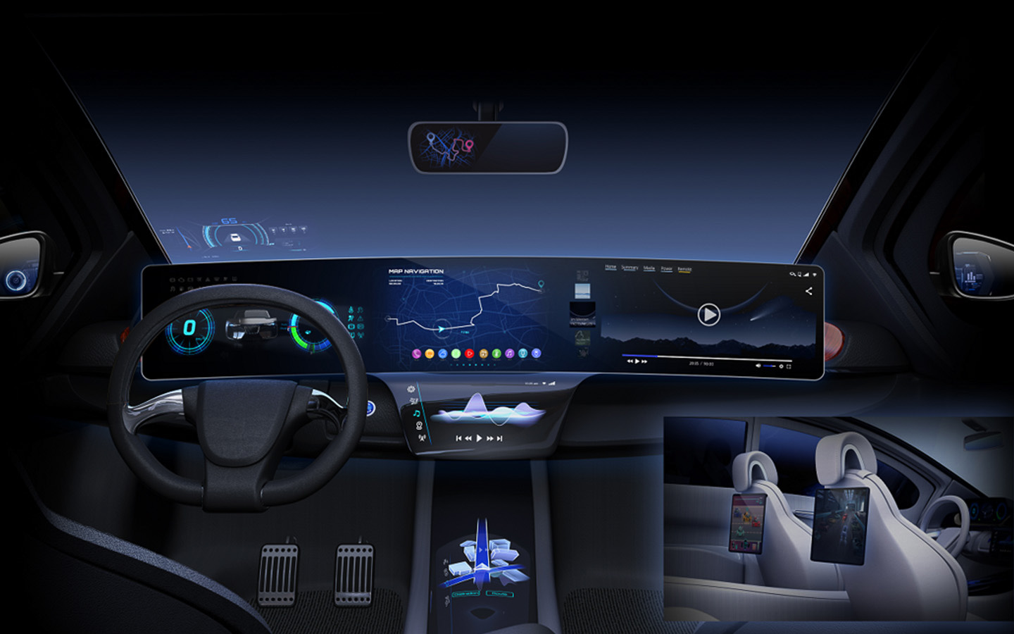 NVIDIAとMediaTek、自動車向け半導体で協業 Dimensity AutoにNVIDIAのGPUを統合 - Car Watch